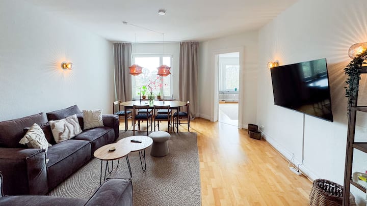 Xxl Family & Friends Duplex Nähe Sternschanze - Hamburg