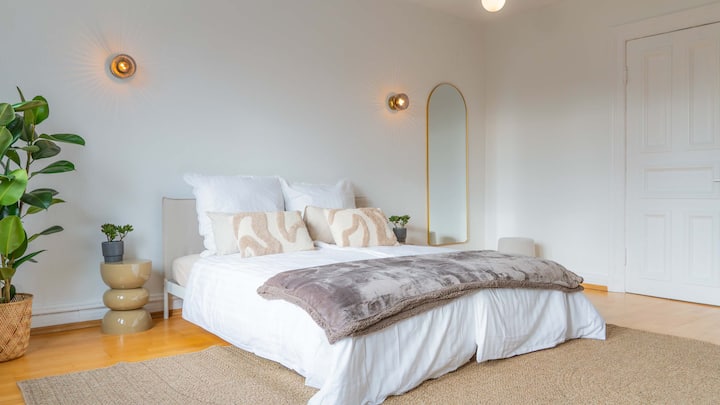 Xxl Family & Friends Duplex Nähe Sternschanze 10p - Hamburg