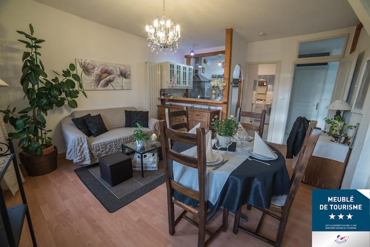 Gîte De Charme Les Orchidées - Riquewihr