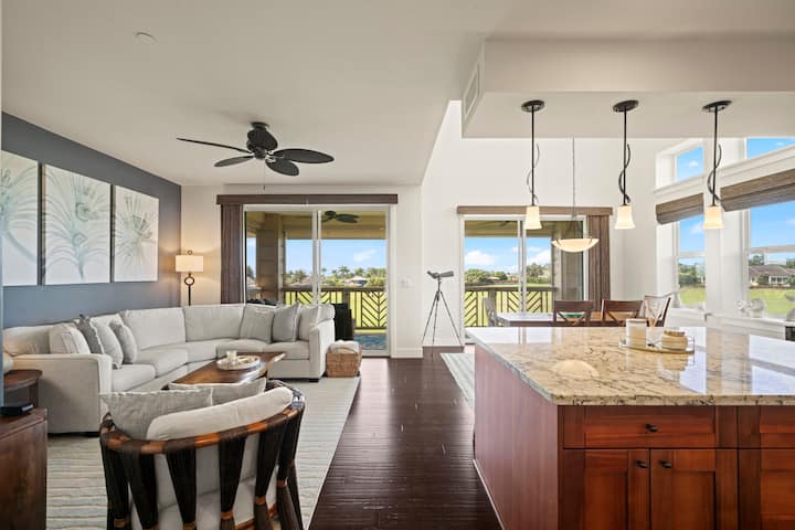 New Listing 3 Bedroom On The Golf Course. Pool / - Hawaii