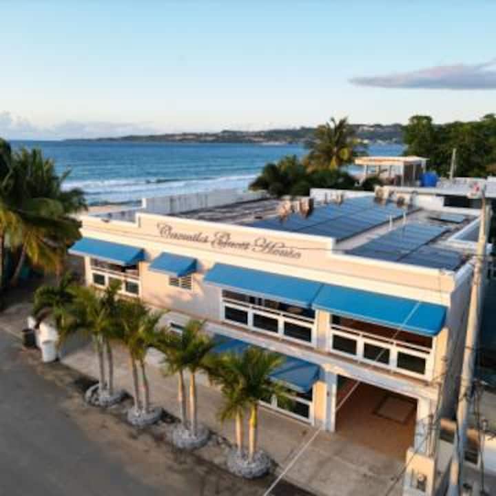 Carmilet Beachfront Villa- Oceanview Terrace Suite - Aguadilla