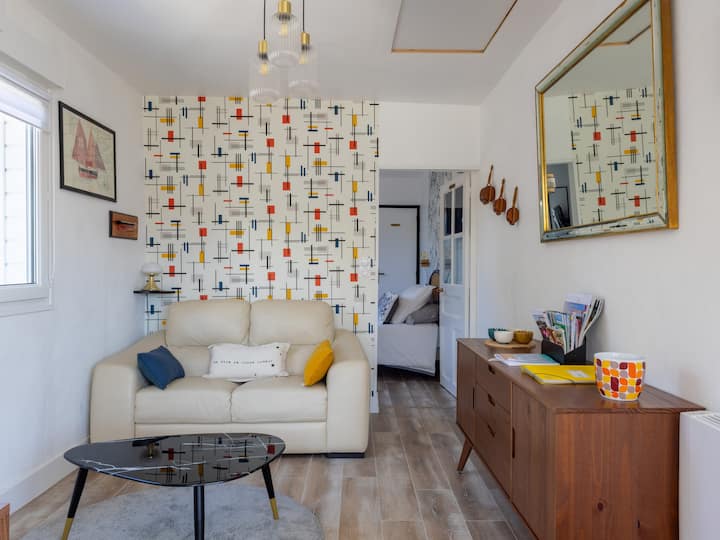 Petite Maison Cosy - Trégastel