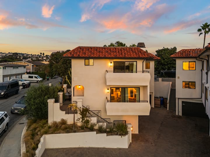 2 Condos, Steps To Beach | Trestles Trailhead Duo - San Clemente, CA