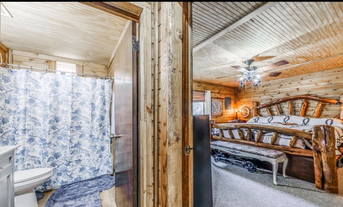 Mustang Sally's Retreat – Gemütlicher Rückzugsort - Häuser zur Miete in ...