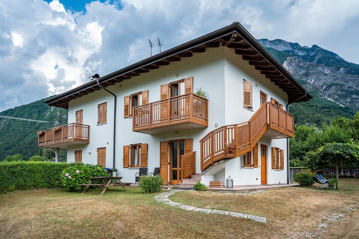 Apartment Villa Irma - Levico Terme