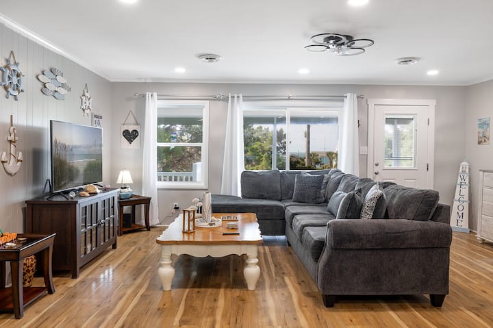 Casamare, Soundside Home - 翡翠島