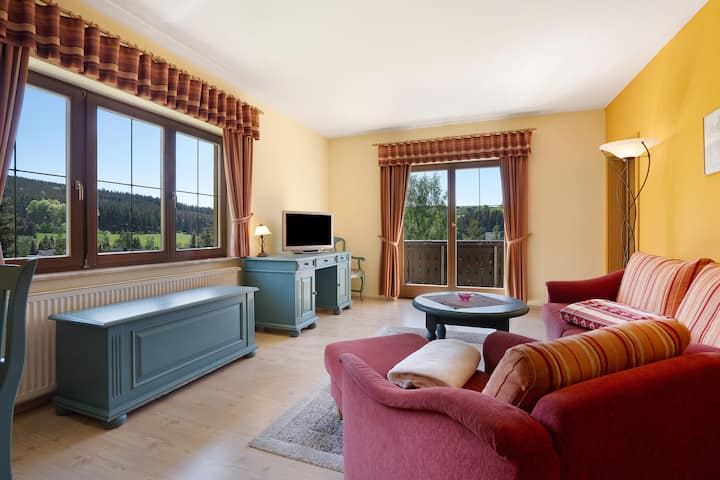 Pension Bergblick - Molchner Stolln - Marienberg