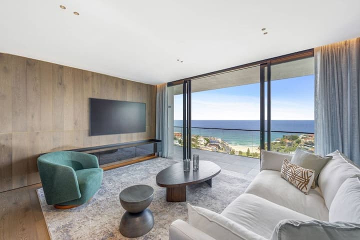Skye Penthouse, Tamarama - Bondi Beach