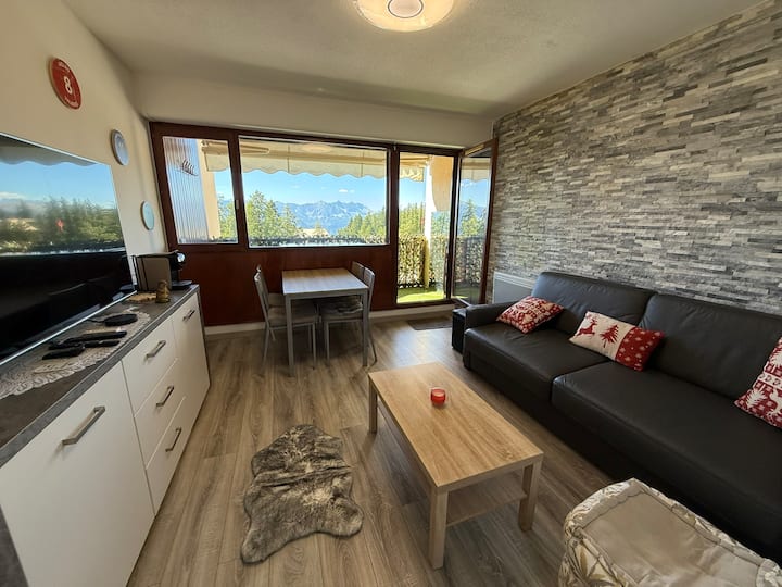 Appartement 4 Pers Proche Des Pistes - Valberg