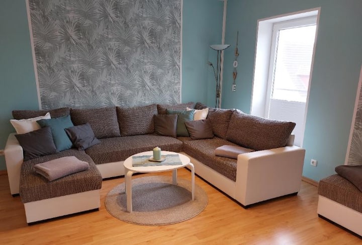 Fewo 1 - Osterberg - Warburg