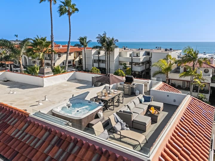 3 Condos, Steps To Beach | Trestles Trailhead Trio - San Clemente, CA