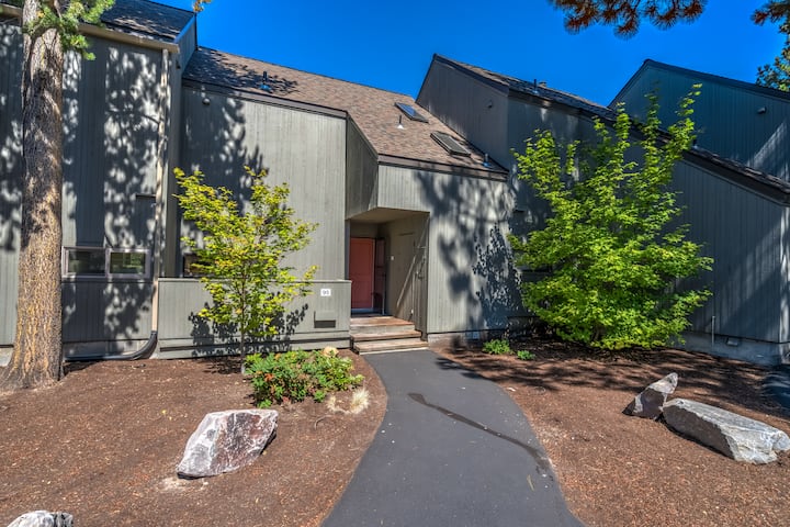 Black Butte Ranch Golf Course Condo 095 - Black Butte Ranch, OR