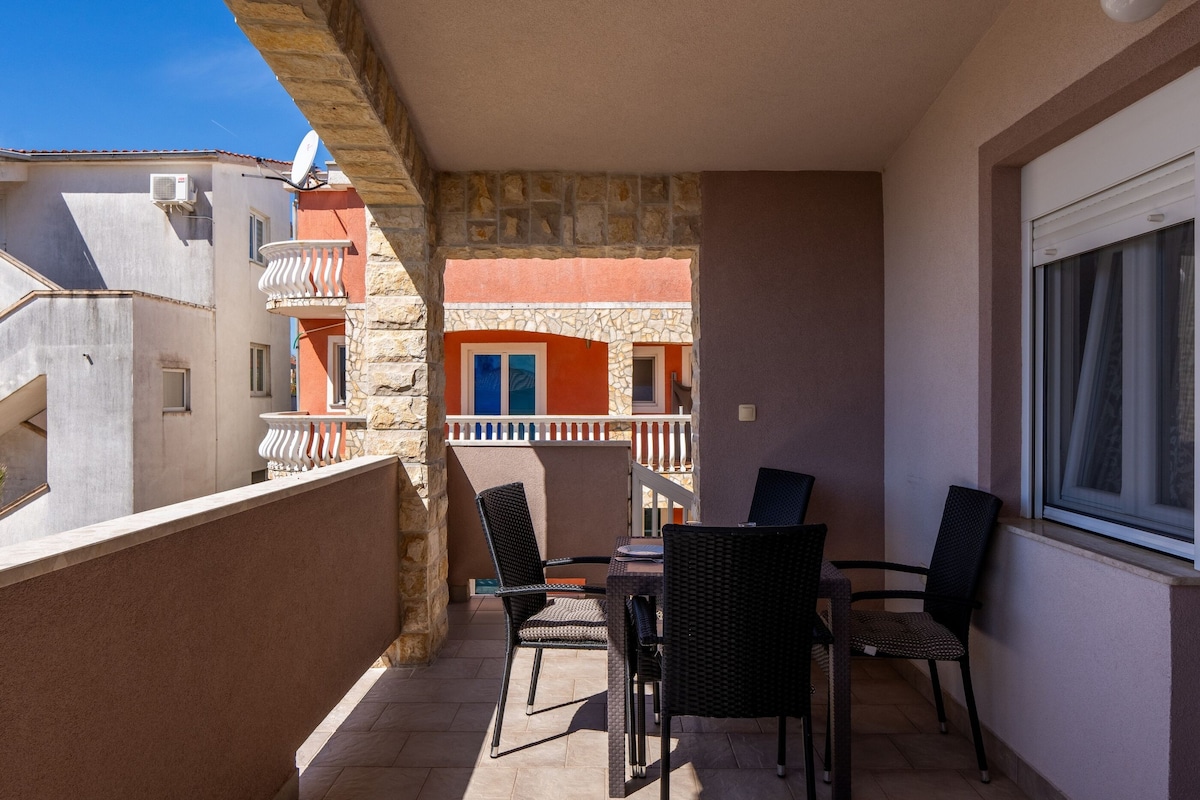Appartement Josipovic (100901-A1) - Appartements à louer à Vir ...