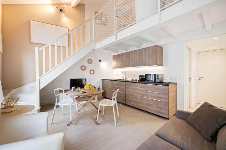 Villa Carla Hyper Centre Climatisation Wifi - Plage Hawaii - Menton