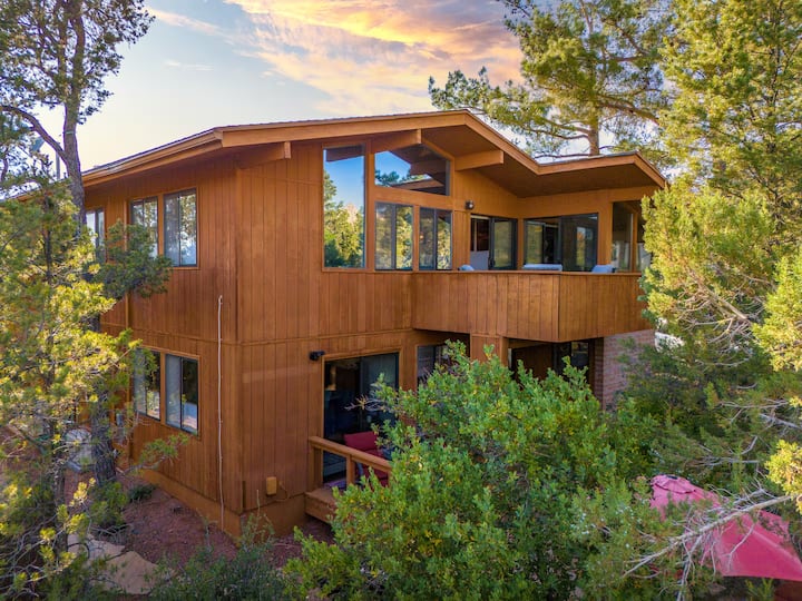 Luxury 3br Home In Beautiful West Sedona - Sedona, AZ