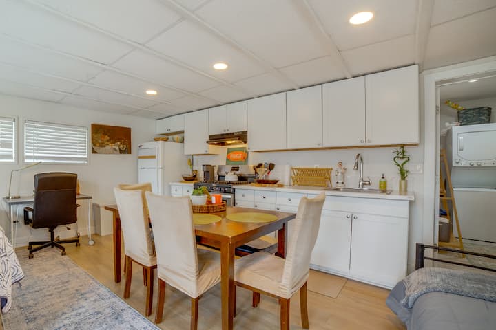 5 Mi To Dtwn Riverside & Hospital! Remote-work Hub - Riverside, CA