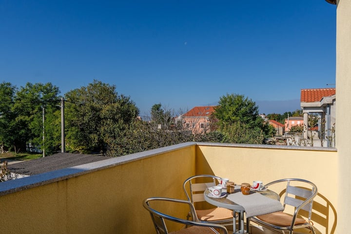Appartement Krslovic (97249-a2) - Nin