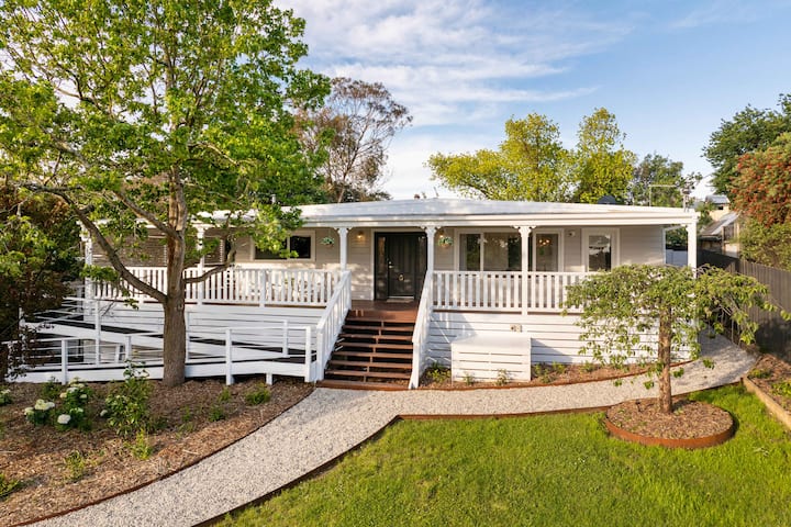 The Meadow Yarra Valley | Spa & Sauna - Yarra Glen