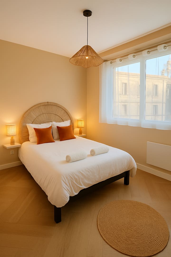 Studio Charmant Et Lumineux 2 - Bordeaux