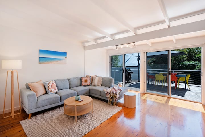 Lazy Dayz: Prime Location, Classic Seaside Cottage - Huskisson