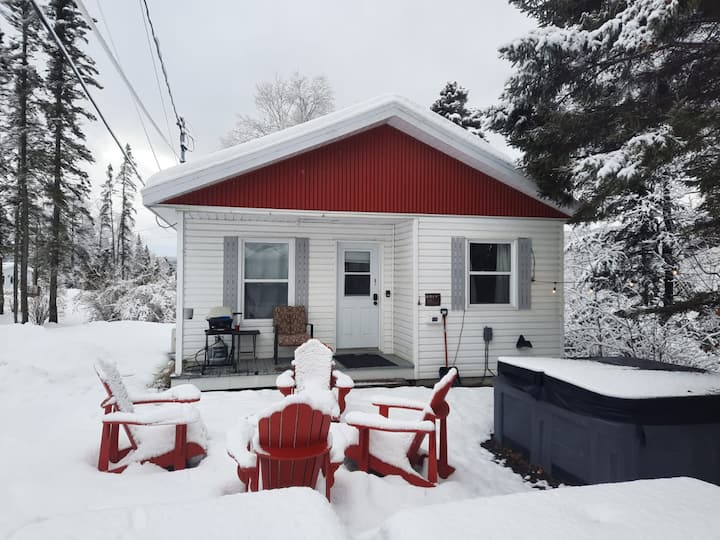 Refuge Brise Des Montagnes Près Du Mont-ste-anne - Charlevoix