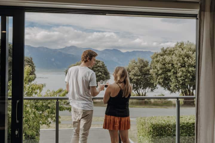 Mountain Views | Beachfront | Central - Kk0200 - Kaikōura