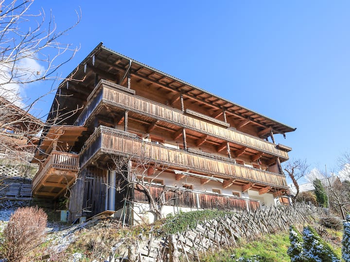 Appartement De Vacances Avec Panorama De Rêve - Alpbach