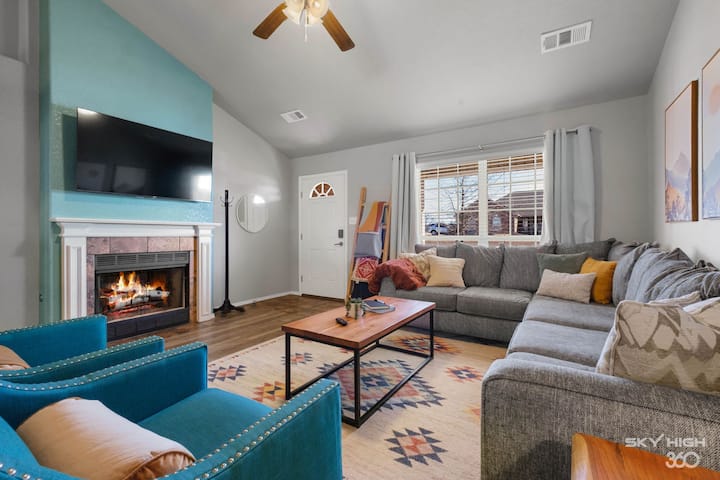 Northridge Family Retreat - Van Buren, AR