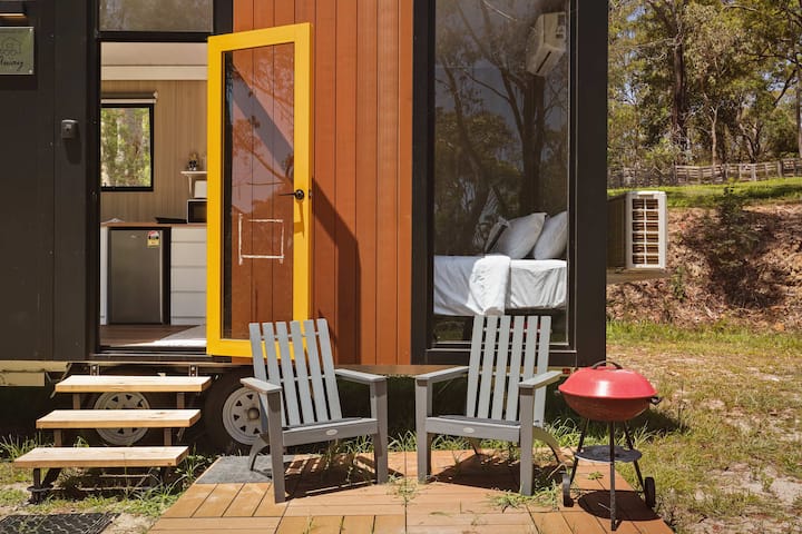 Maroota Greens X By Tiny Away - Wisemans Ferry