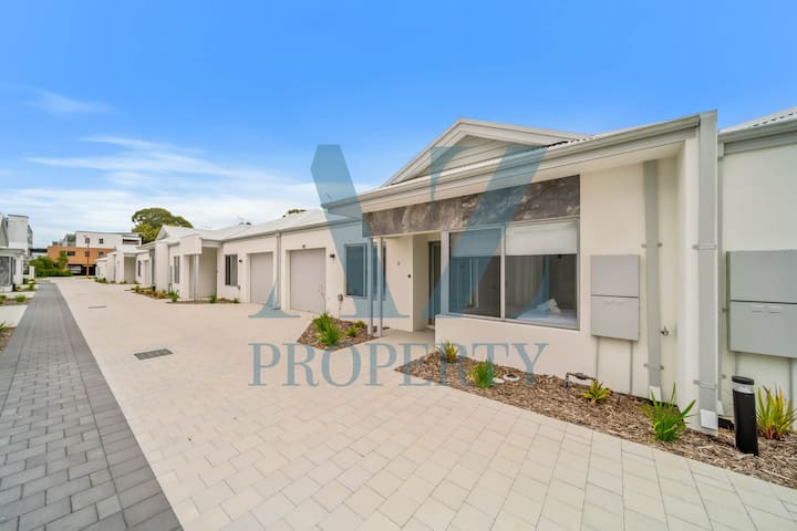 Modern Beckenham House Free Parking - Perth