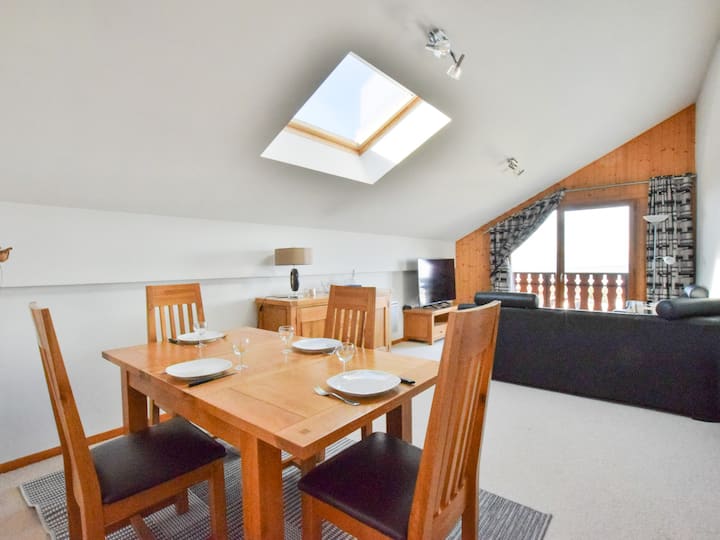 Appartement Thollon-les-mémises, 3 Pièces, 6 Pers. - La Rosière