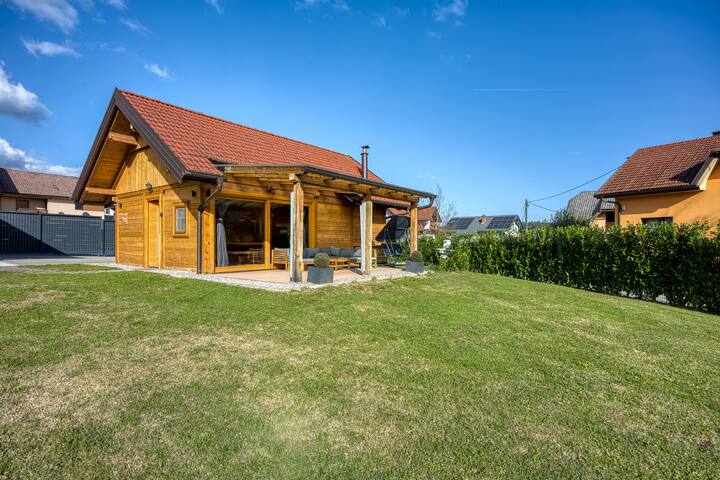Wood House Bela Krajina - Happy Rentals - Vinica