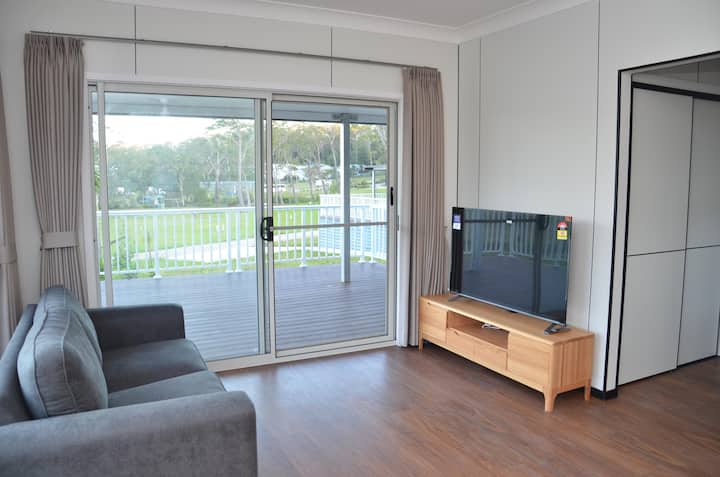 Kidgee 8 - Lake Conjola