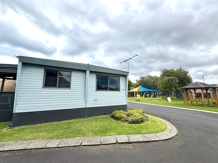 Cosy Corner Cabin - バッセルトン