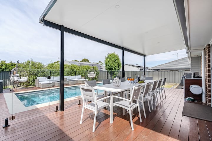 Sanctuary Splash Getaway - Sussex Inlet