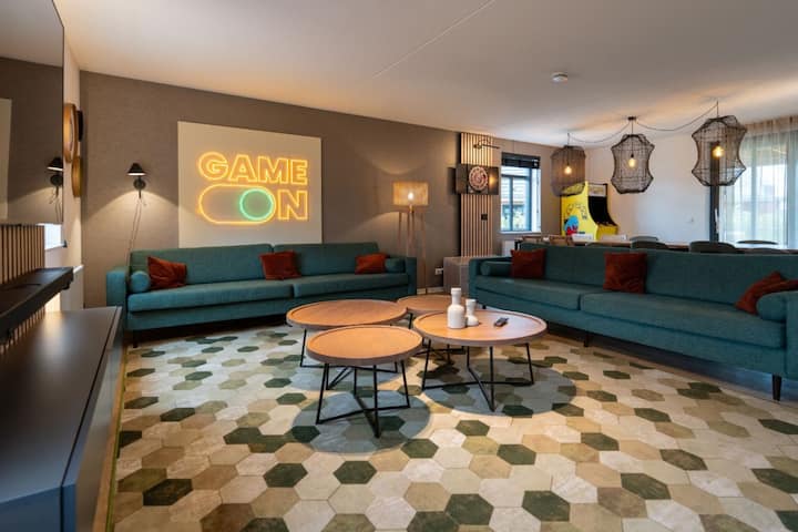 Premium Game And Grill 16p - Roermond