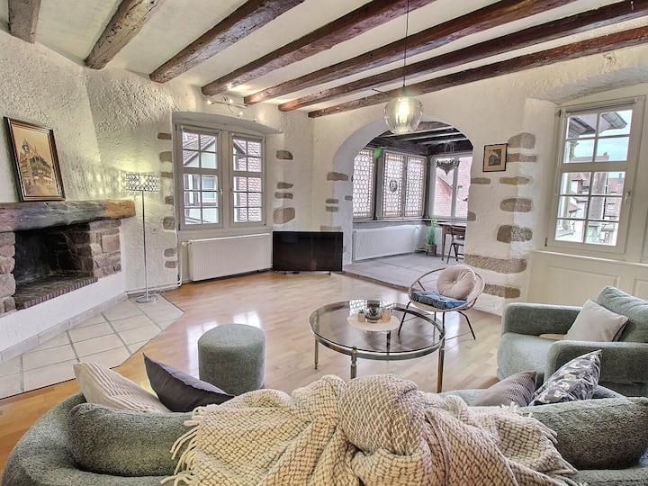 Appartement Colmar, 5 Pièces, 6 Pers. - Colmar