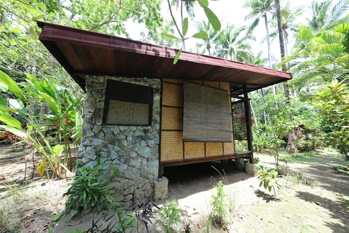 Eco-friendly | Twin Bed Cottage | - Puerto Princesa