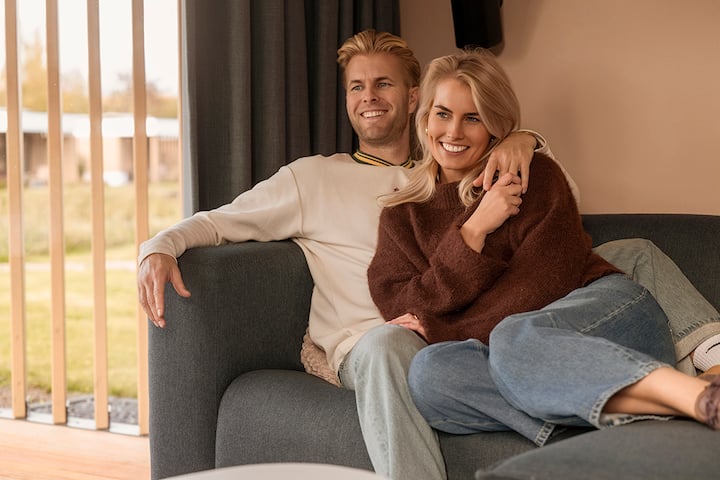 Boslodge Royal | 2 Pers. - Winterswijk