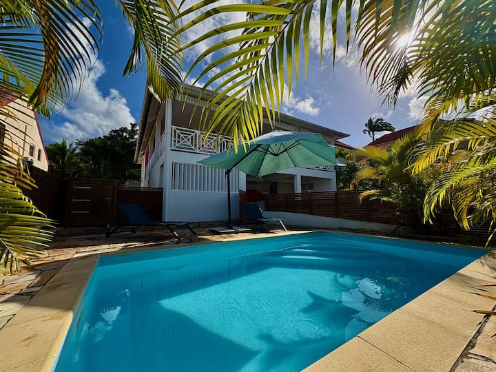 Villa Paoli - Sainte-anne - Martinica