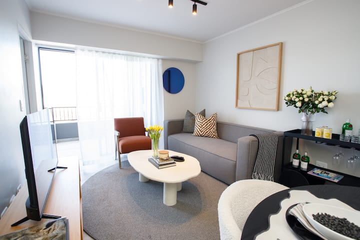 302 Seahorse - Premium 2 Bedroom Unit With Pool - Knysna