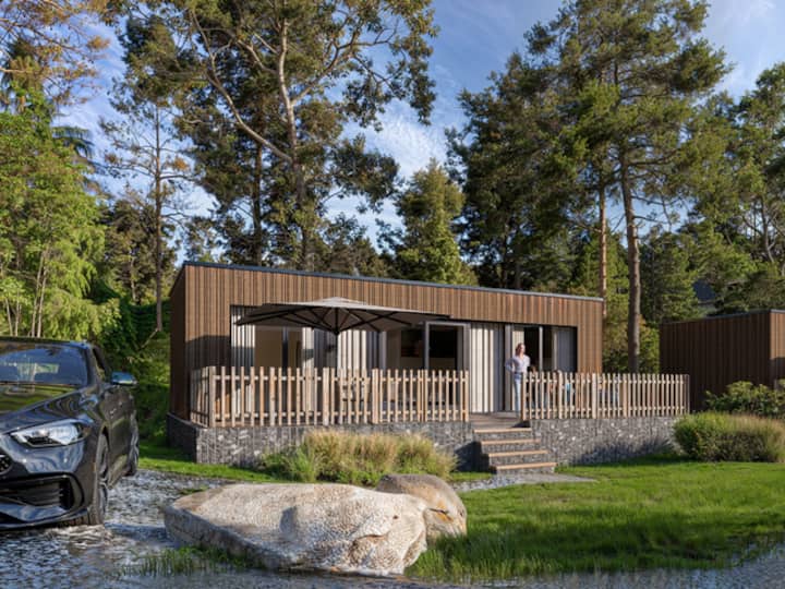 Panorama Lodge | 4 Personen - Vianden