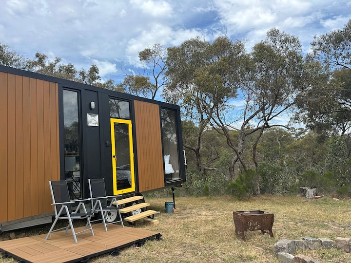 Pigeon Pair Tiny Houses By Tiny Away - Broadford