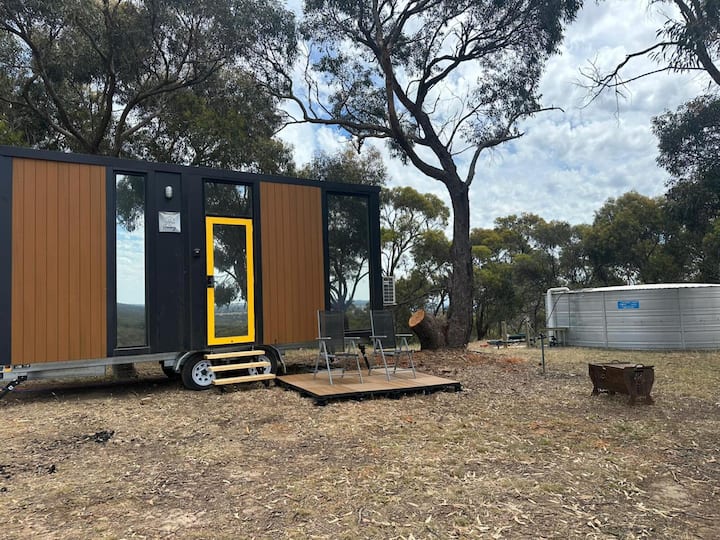 Tallarook Hilltop Tiny House 3 By Tiny Away - Tallarook