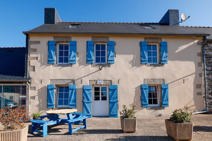 Chambre Breizh - Chateaulin