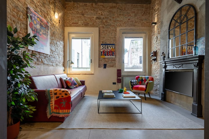 Serristori Pop Apartment - Florenz