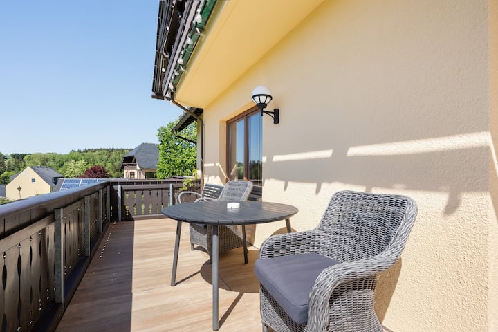 Pension Bergblick - Schwarzwasser - Marienberg