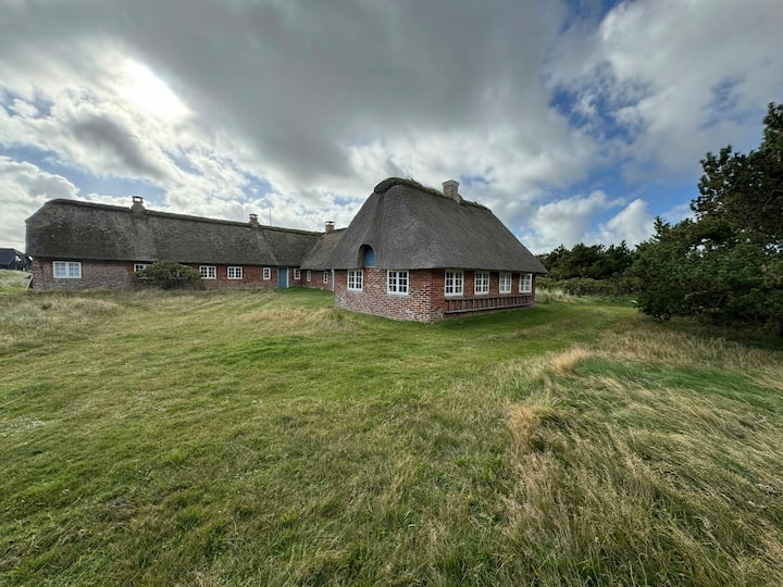 Protected Farm From 1798 By Blåvand Beach - Blåvand