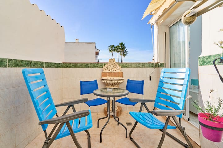 Butterfly Apartment - Frigiliana