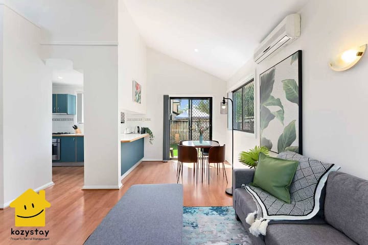 Best Value In Ingleburn | Modern 2br|near Station - Saint Andrews
